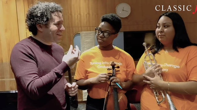 Gustavo Dudamel | Conductor | Biography, music, facts and news