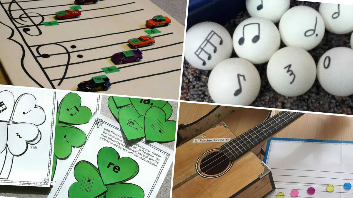 16 wonderfully creative ways to teach children music theory - Classic FM 16 wonderfully creative ways to teach children music theory - Classic FM