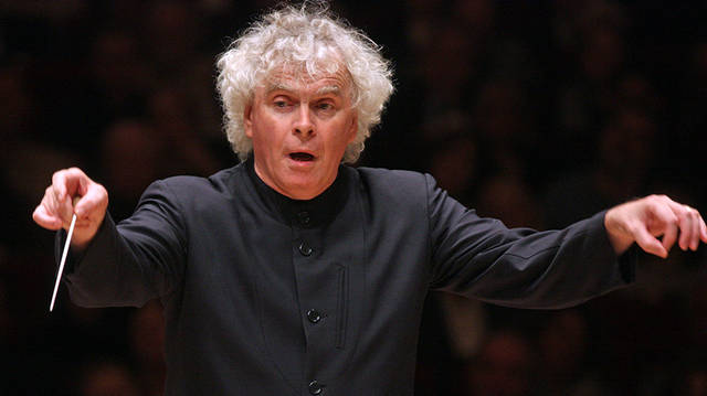 Simon Rattle | Conductor | Biography, music, facts, orchestras, recordings | Classic FM