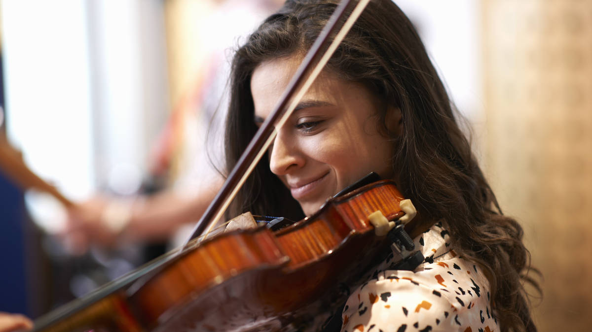 Classical music boosts mental health and wellbeing in isolation, study ... Classical music boosts mental health and wellbeing in isolation, study ...