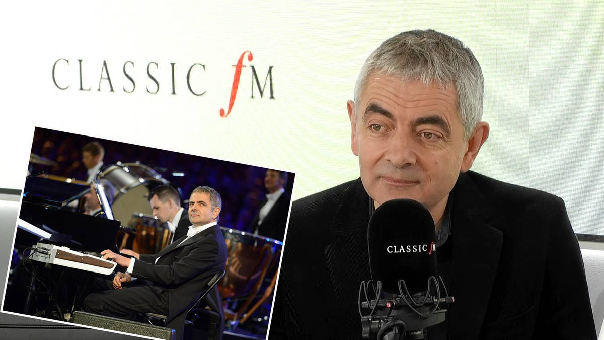 Rowan Atkinson reveals a big secret about his famous 2012 Olympics ... Rowan Atkinson reveals a big secret about his famous 2012 Olympics ...