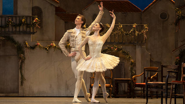 Royal Ballet - Artists - Classic FM