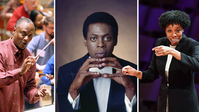 Conductor - Instruments - Discover Music - Classic FM