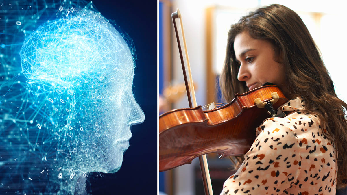 Study says learning a musical instrument increases your IQ by 10 ... Study says learning a musical instrument increases your IQ by 10 ...