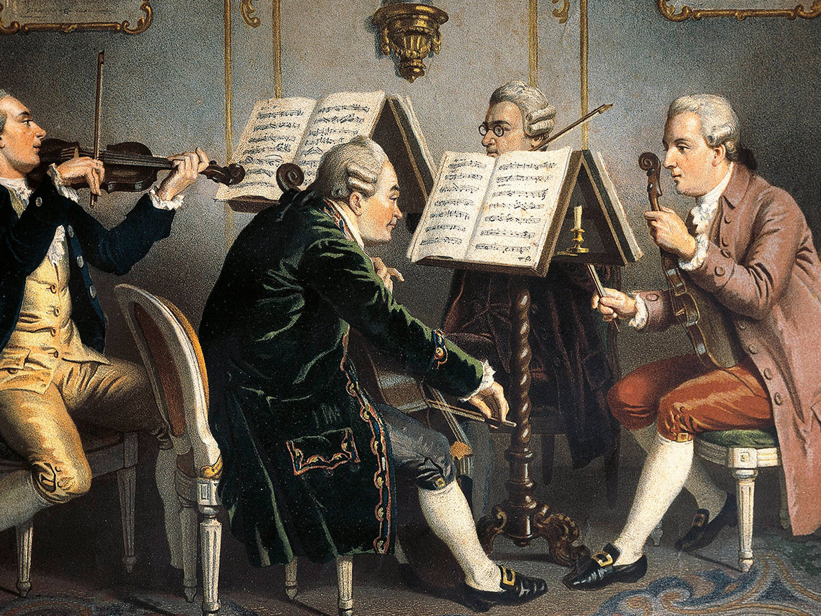 Classical Music Paintings Classical Music Paintings
