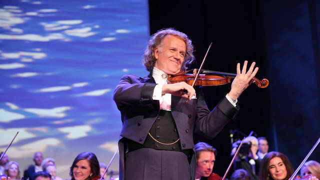 News - André Rieu - Artists - Classic FM