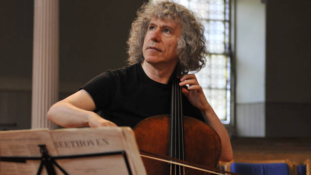 Steven Isserlis | Cellist | Biography, music, recording, facts, news ...