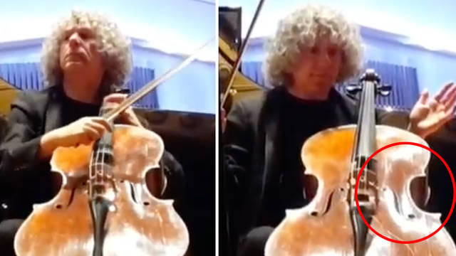 Steven Isserlis | Cellist | Biography, music, recording, facts, news ...