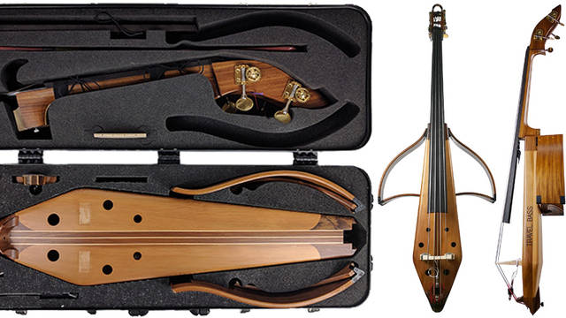 Double bass - Instruments - Discover Music - Classic FM