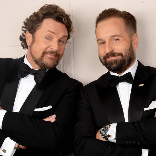 Alfie Boe: wife, height, albums and more facts about the star tenor - Classic FM