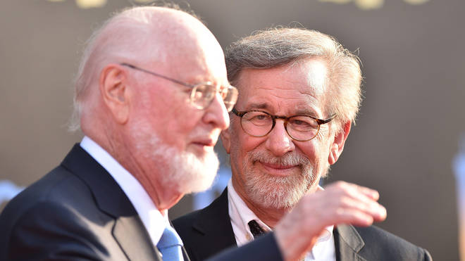Spielberg thanks John Williams for writing ‘The Fabelmans’ music as a ... Spielberg thanks John Williams for writing ‘The Fabelmans’ music as a ...