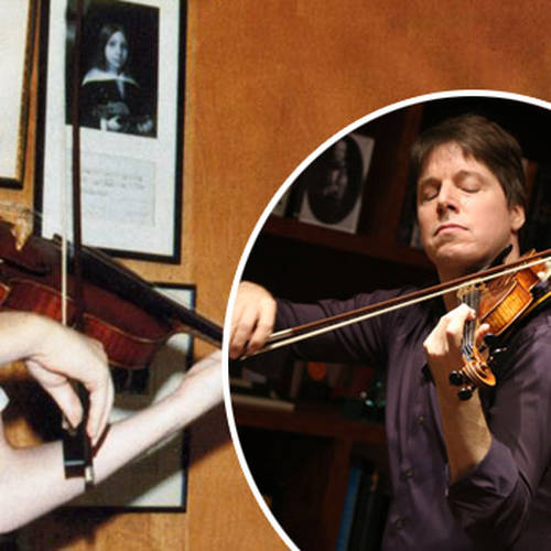 Violinist Joshua Bell marries opera singer Larisa Martínez in New York ...