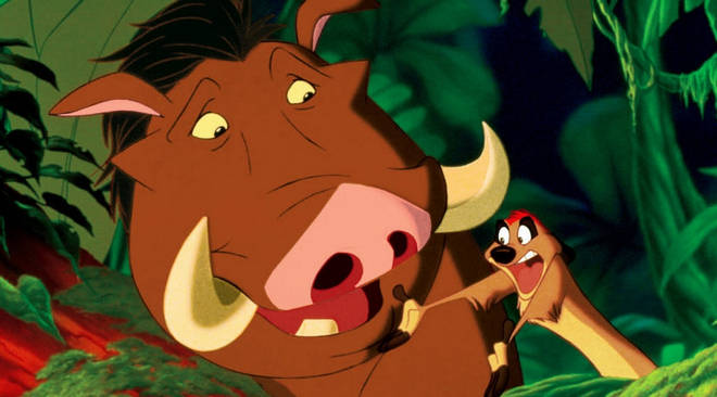 Can Seth Rogen really sing as Pumbaa in ‘The Lion King’ live-action ... Can Seth Rogen really sing as Pumbaa in ‘The Lion King’ live-action ...